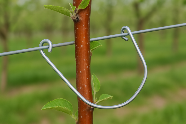 Trellis Tree Clip - Plastrip