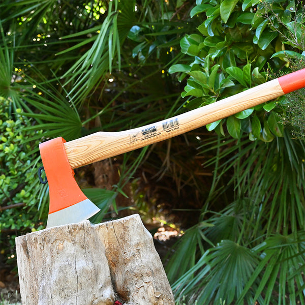 Bahco Felling Axe FGS-1.6-810 - Plastrip