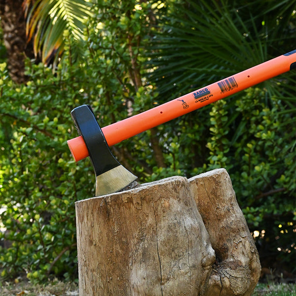 Bahco Splitting Axe LS-MERLIN-2.5FG - Plastrip