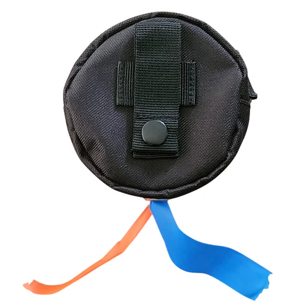 Flagging Tape Dispenser - 2 Roll Holder - Plastrip