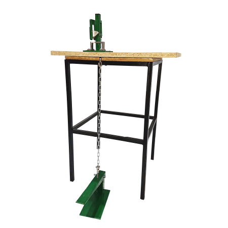 Pro-Grafter Foot-Operated Grafting Tool - Plastrip