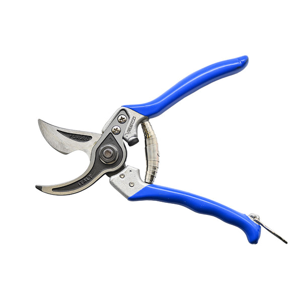 Vesco A10 Multi-Purpose Pruning Shear - Notched Blade - Plastrip