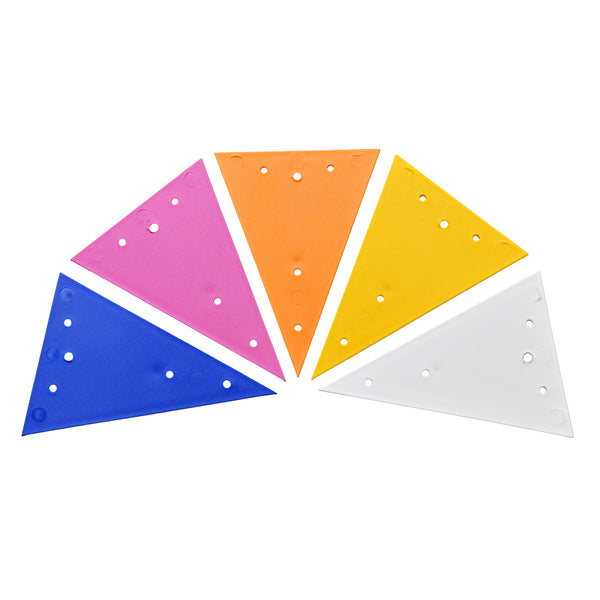 Triangle Trail Markers - Plastrip