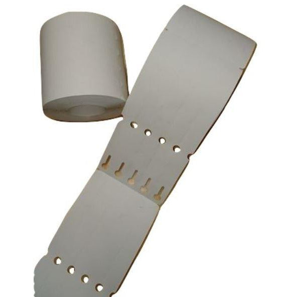 Tyvek & Fastag Self-Tie Labels - Plastrip