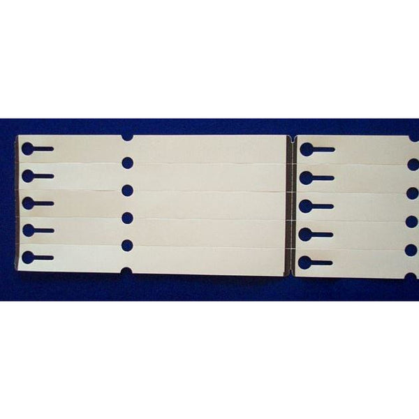 Tyvek Self-Tie Labels - Plastrip