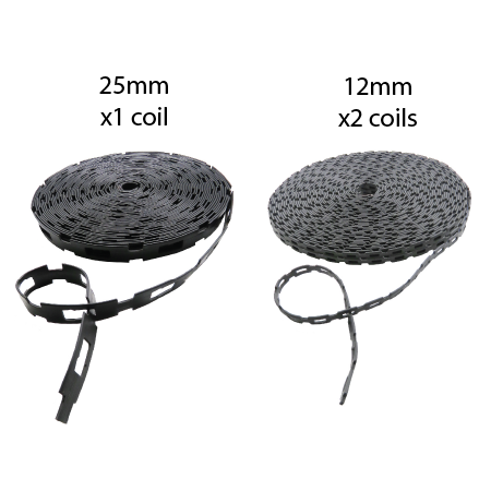 Chainlock Tree Ties - Plastrip