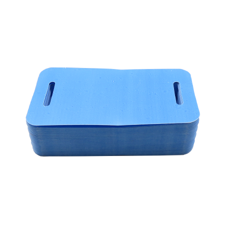 Plastic Tags with slots - Plastrip