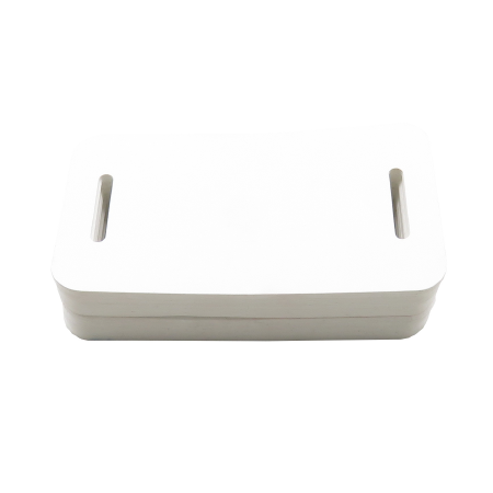 Plastic Tags with slots - Plastrip