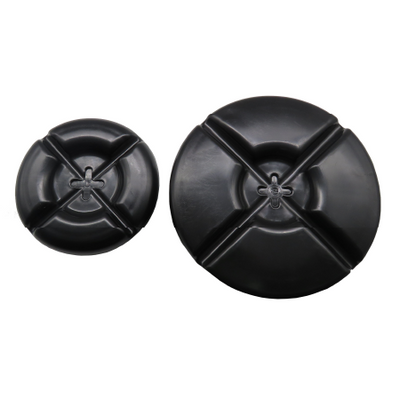 Plastic Pole Caps - Plastrip